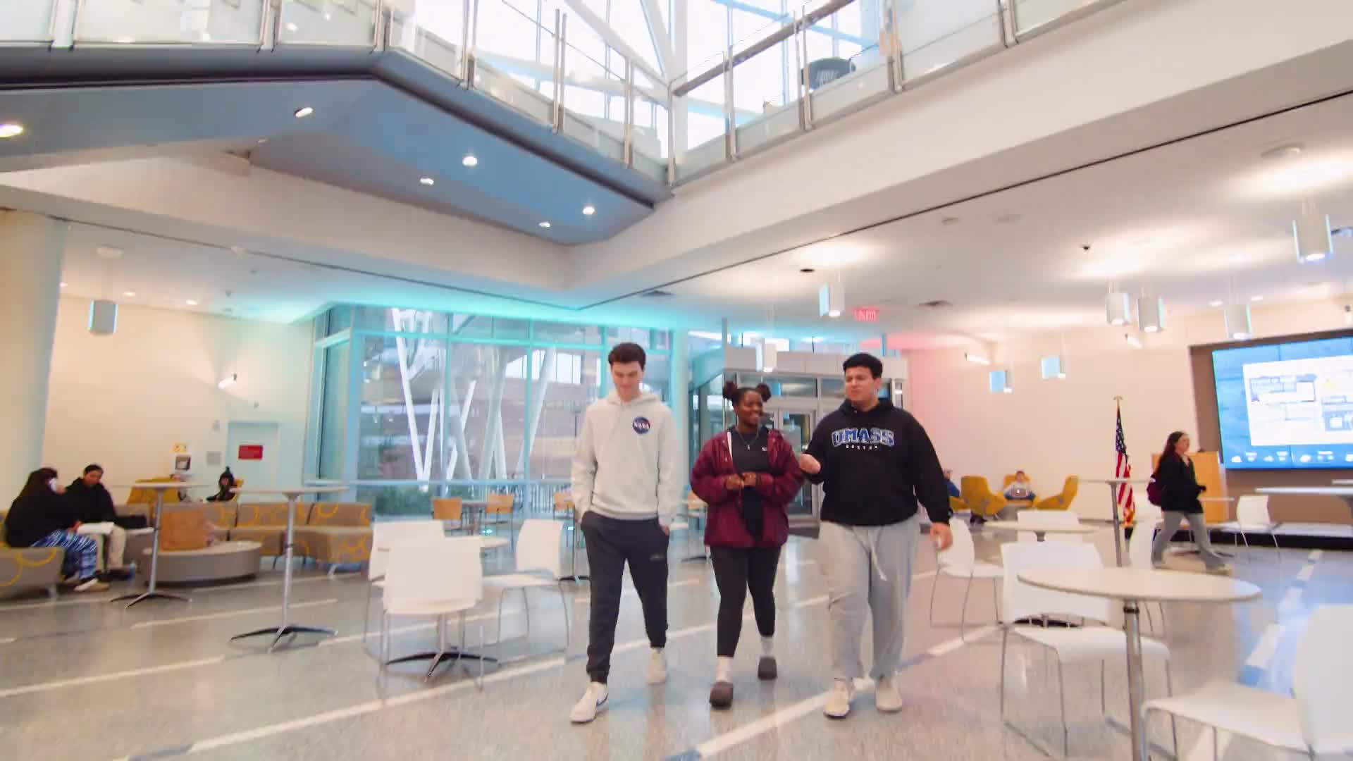 Campus Life - UMass Boston